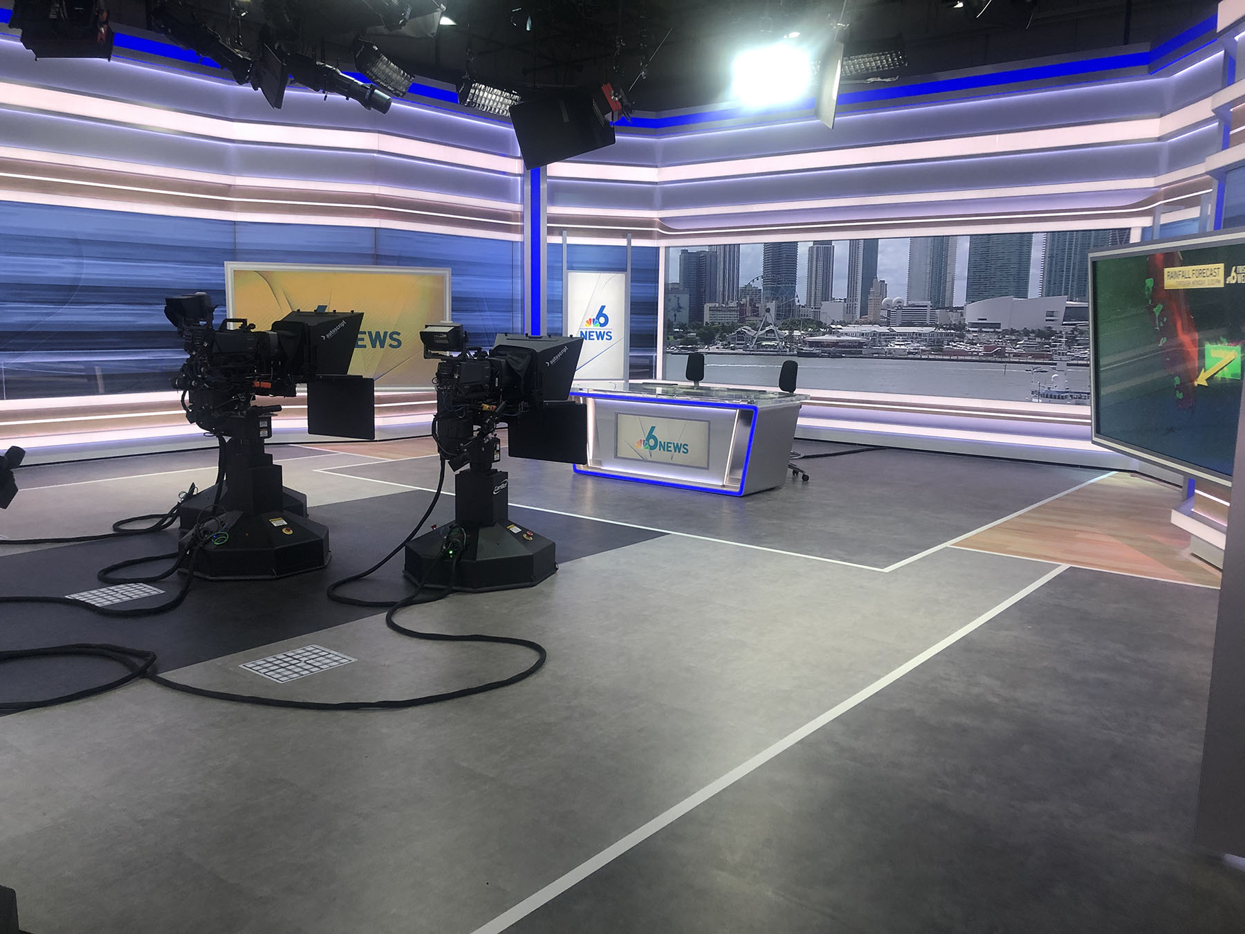 NBC 6 NEWS – Propmaster – Miami