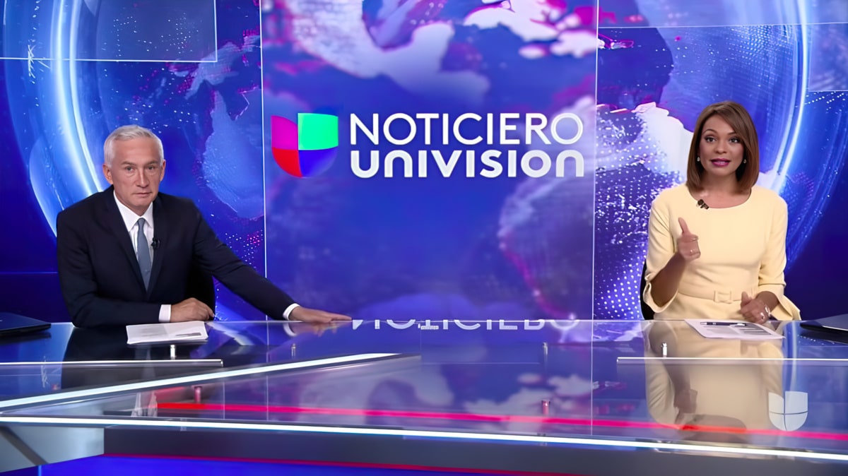 Univisión National News – Propmaster – Miami
