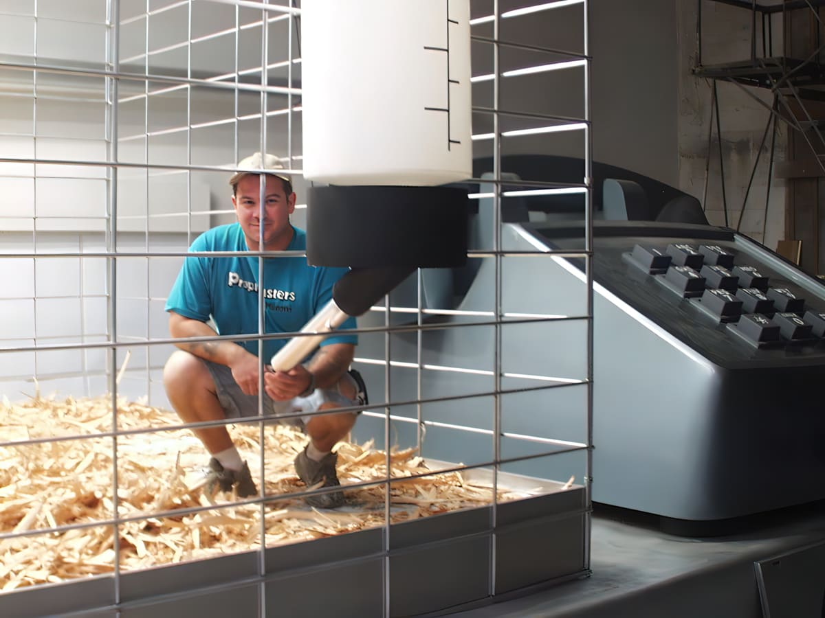 Hamster Commercial – Propmaster – Miami