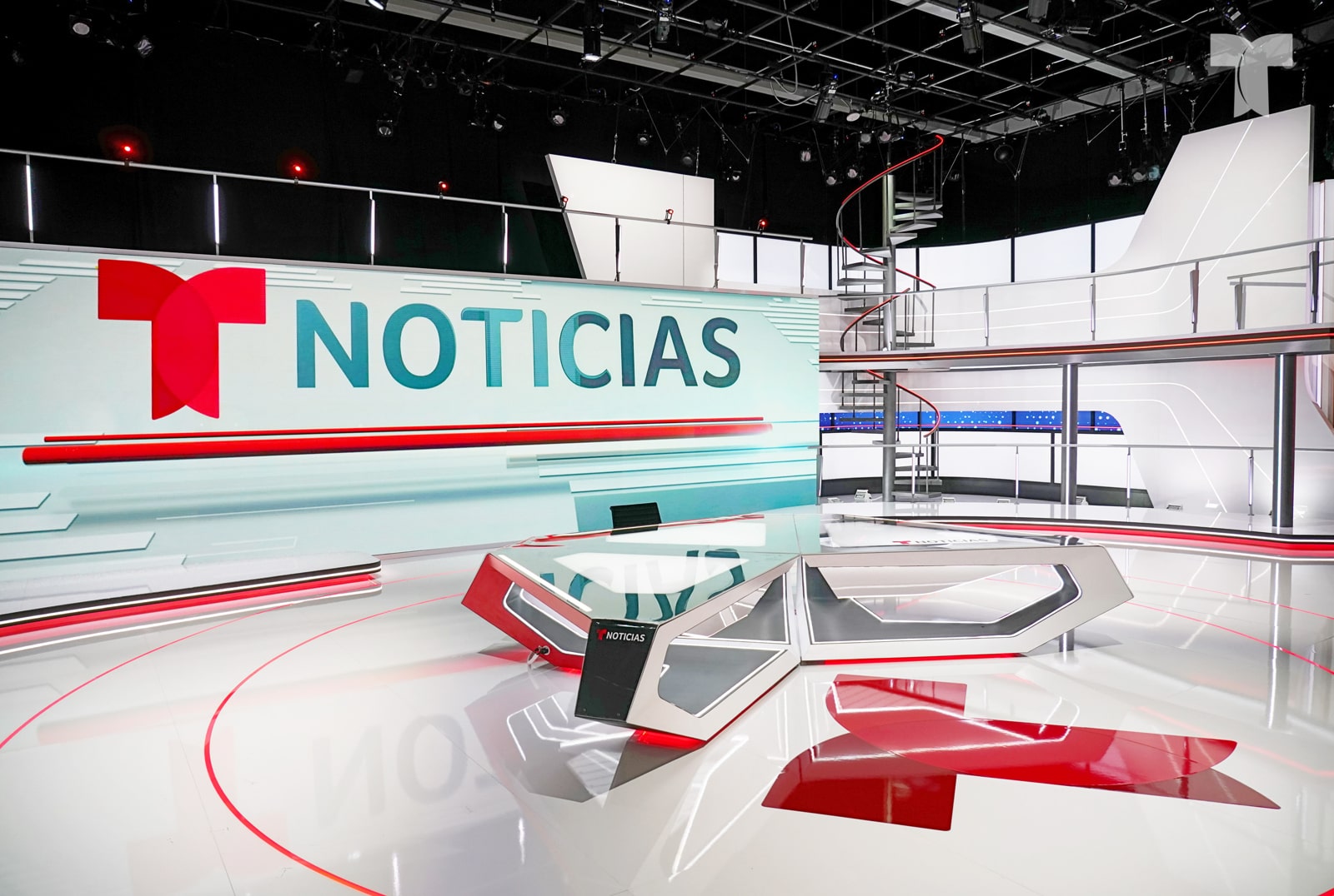 Telemundo National News – Propmaster – Miami