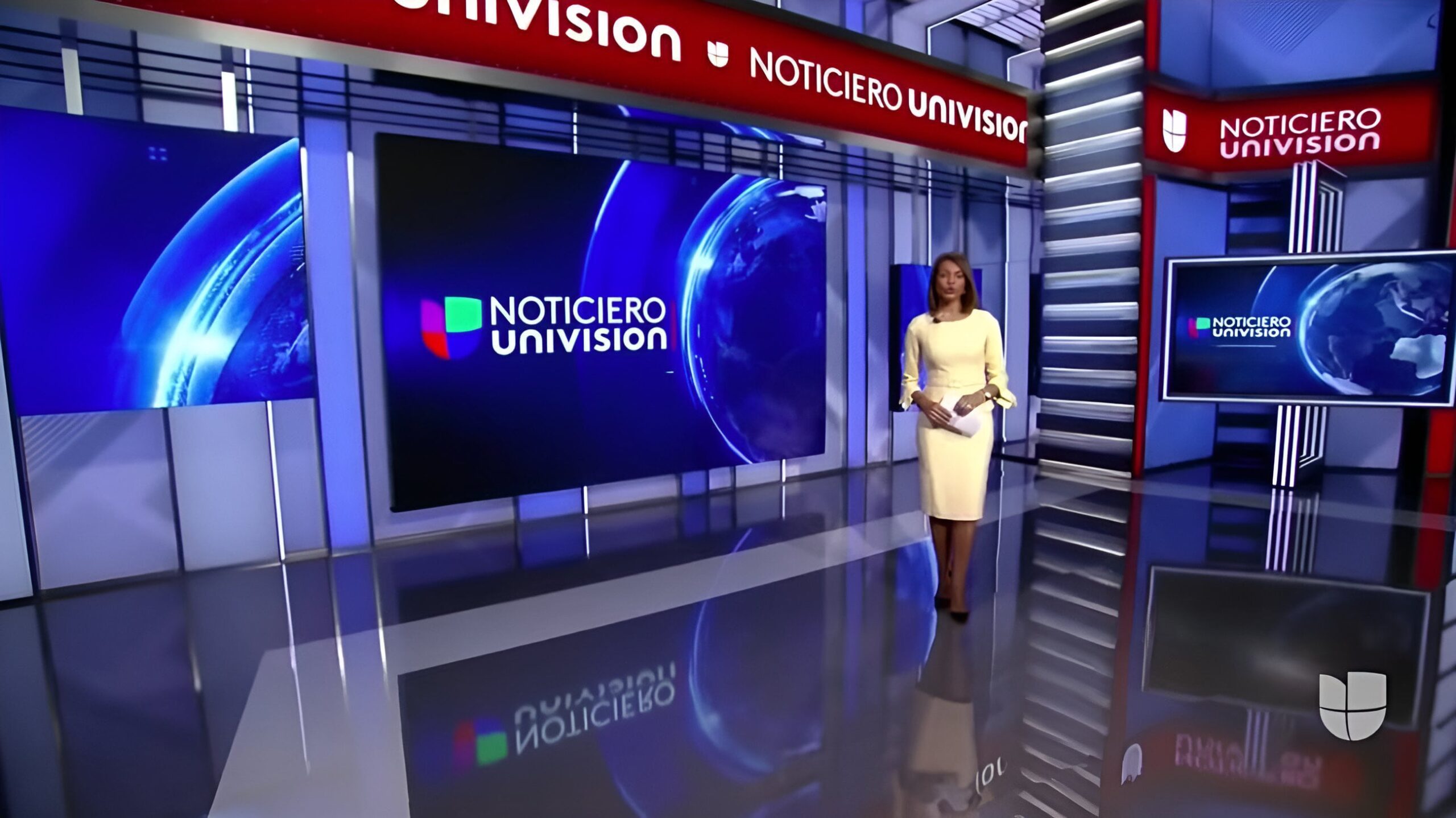 Univisión National News – Propmaster – Miami