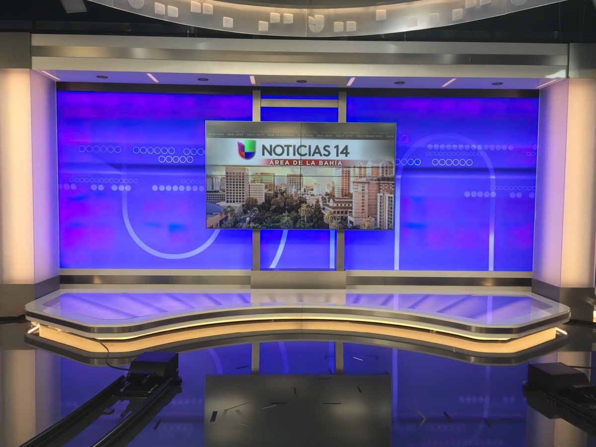 Univisión News – San Jose 14 – Propmaster – Miami