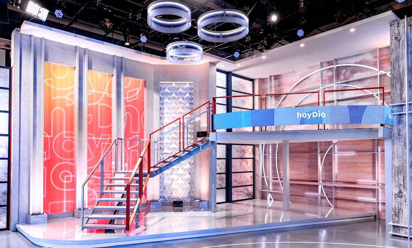 Hoy Día Telemundo – Propmaster – Miami