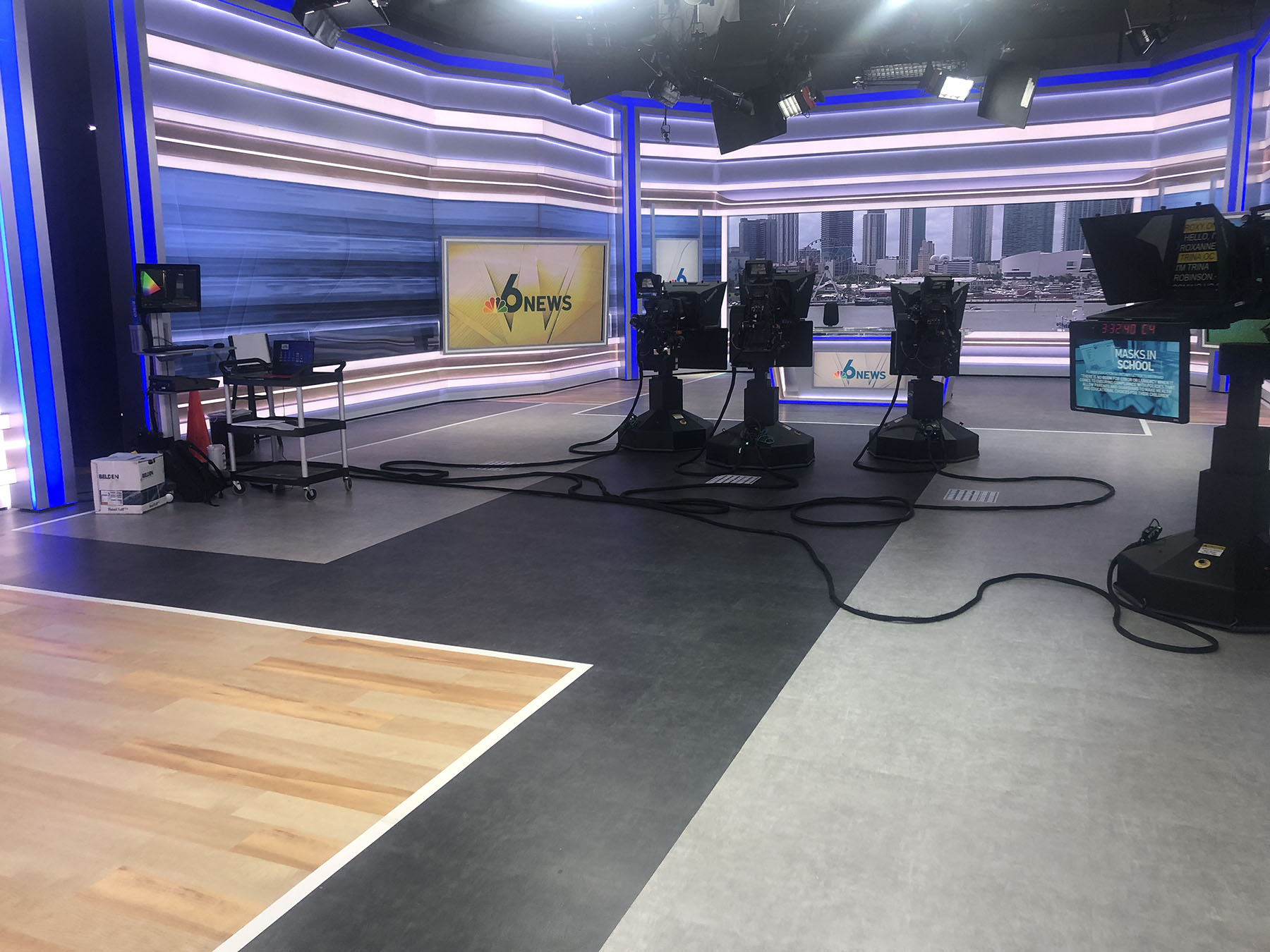 NBC 6 NEWS – Propmaster – Miami