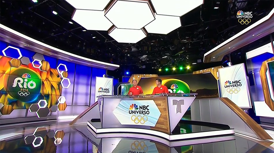 NBC Telemundo Olympics – Propmaster – Miami