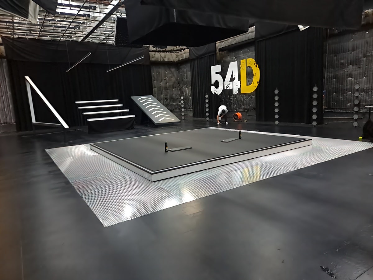 54D Event – Propmaster – Miami