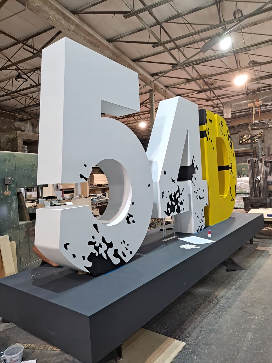 54D Event – Propmaster – Miami