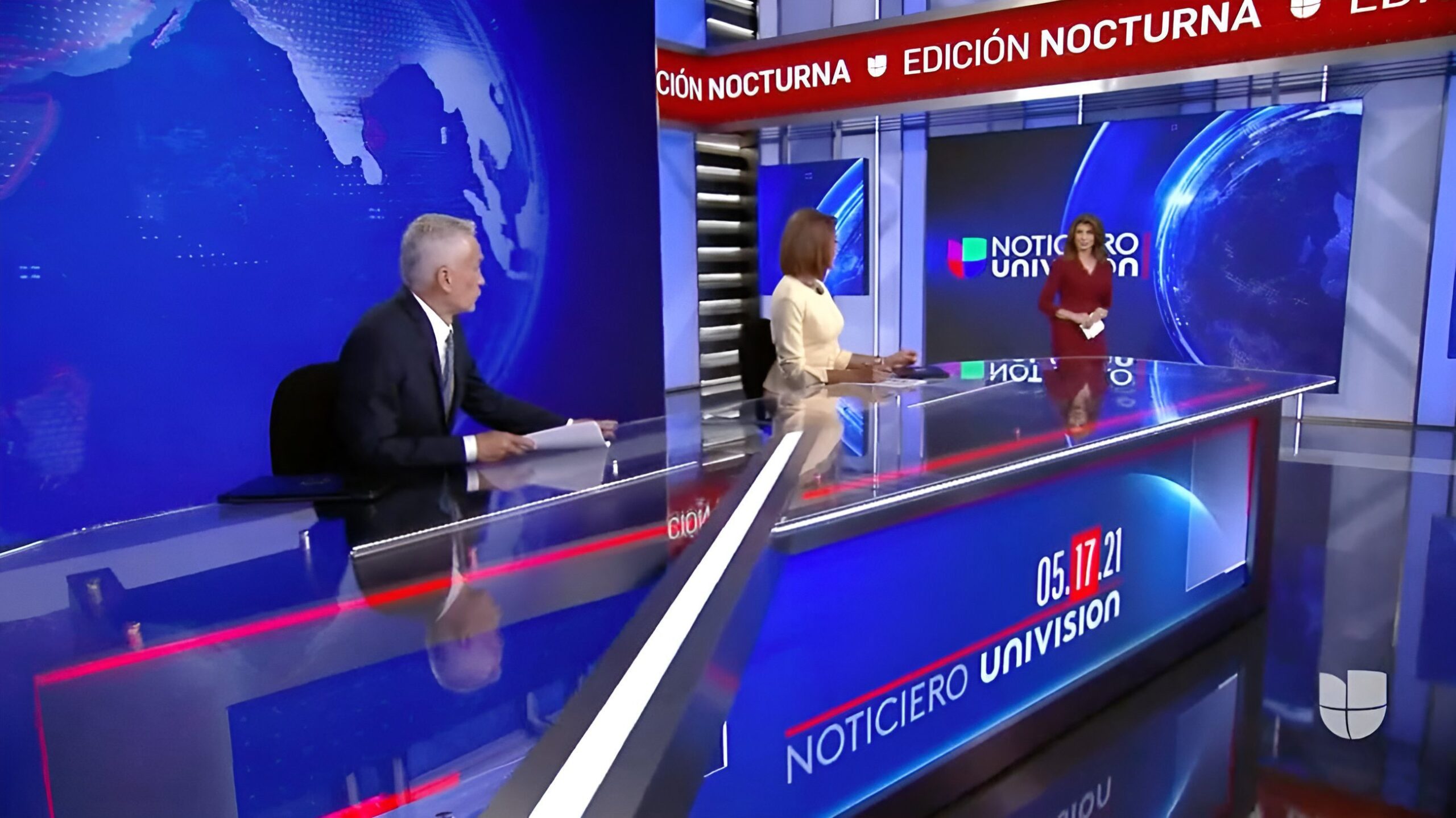 Univisión National News – Propmaster – Miami