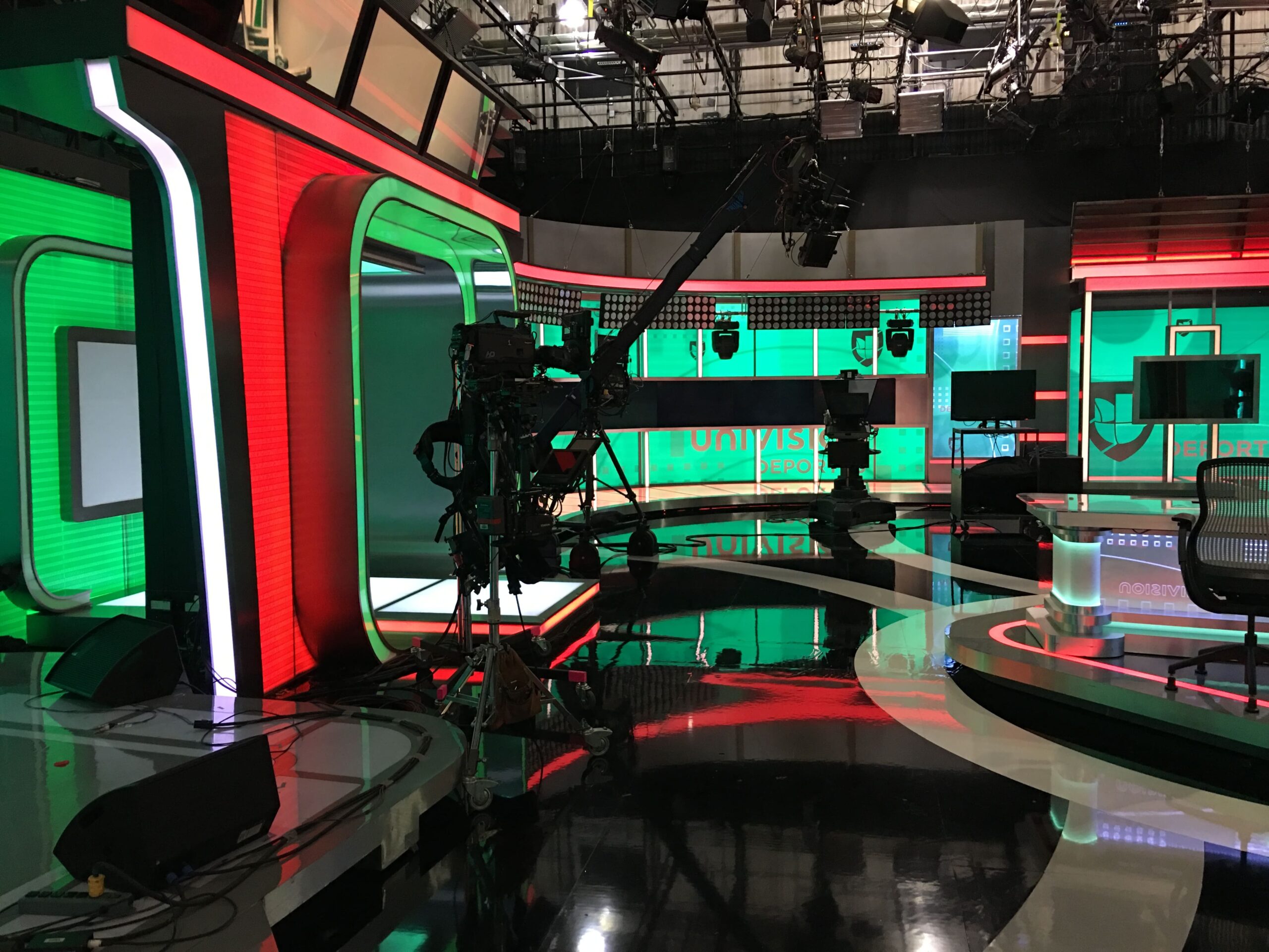 Línea de Cuatro – Propmaster – Miami