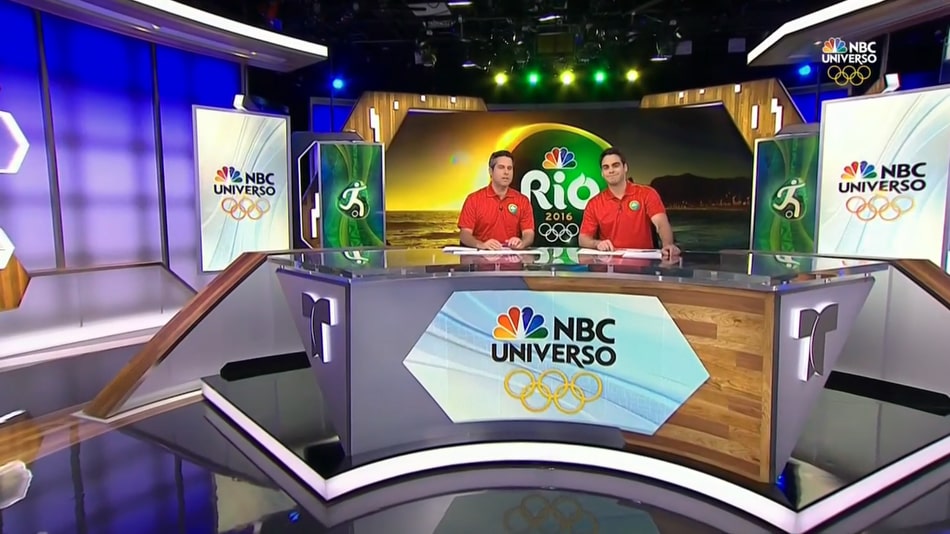 NBC Telemundo Olympics – Propmaster – Miami