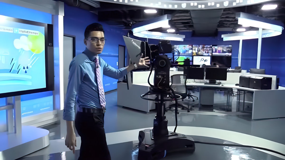 Univisión National Weather Center Houston – Propmaster – Miami