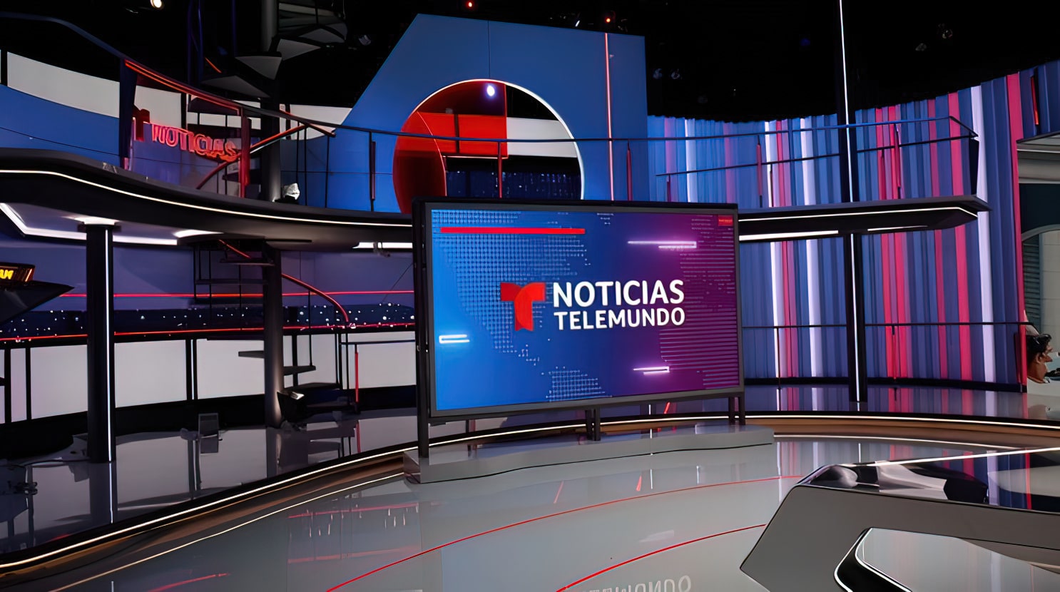 Telemundo National News – Propmaster – Miami
